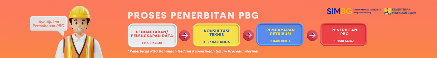 Sistem Informasi Manajemen Bangunan Gedung (SIMBG) – DPMPTSP Kota Tarakan